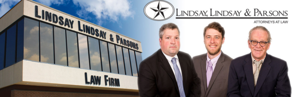 Lindsay, Lindsay, & Parsons Law Firm | Beaumont, TX